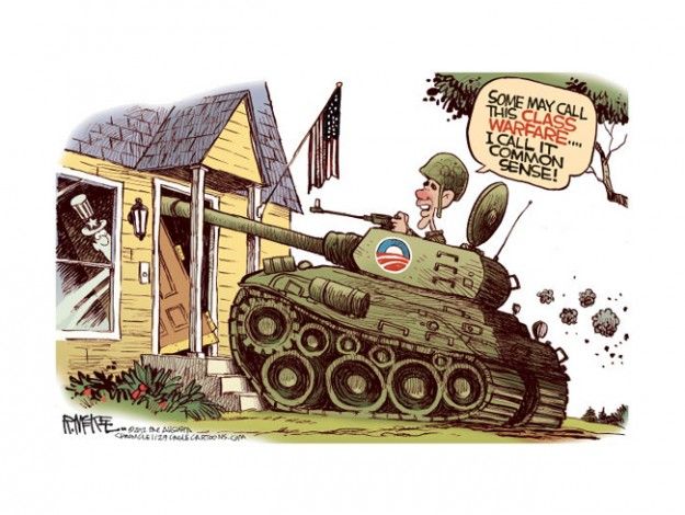 Bulldozing the public | The Week