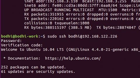 How to add two-factor authentication to Linux with Google Authenticator ...