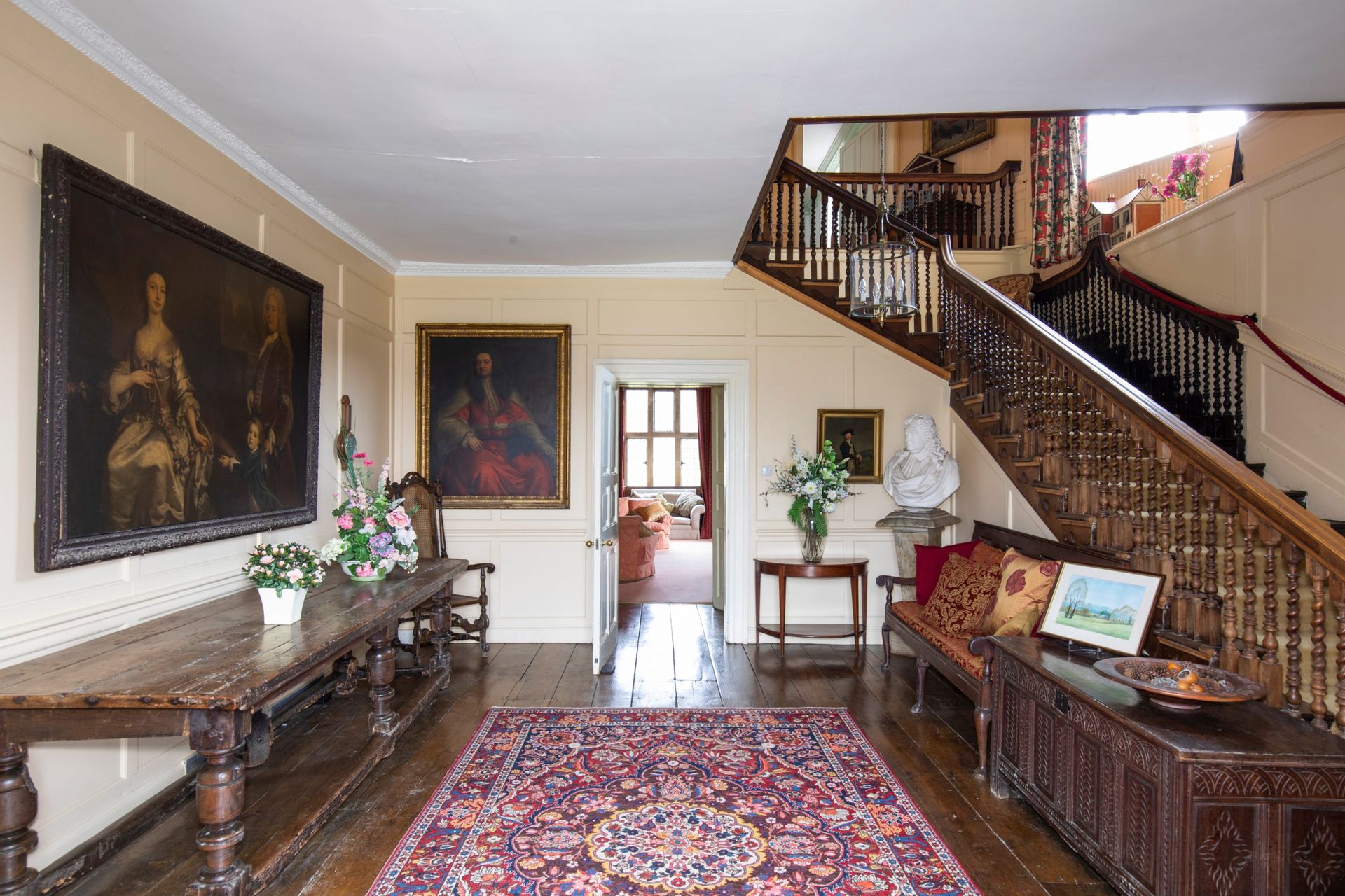 A glorious estate in the New Forest, up for sale for the first time in ...