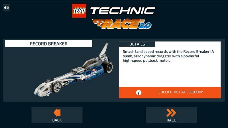 Lego Pull-Back Racers for Windows 10 gets your motor runnin' | Windows ...