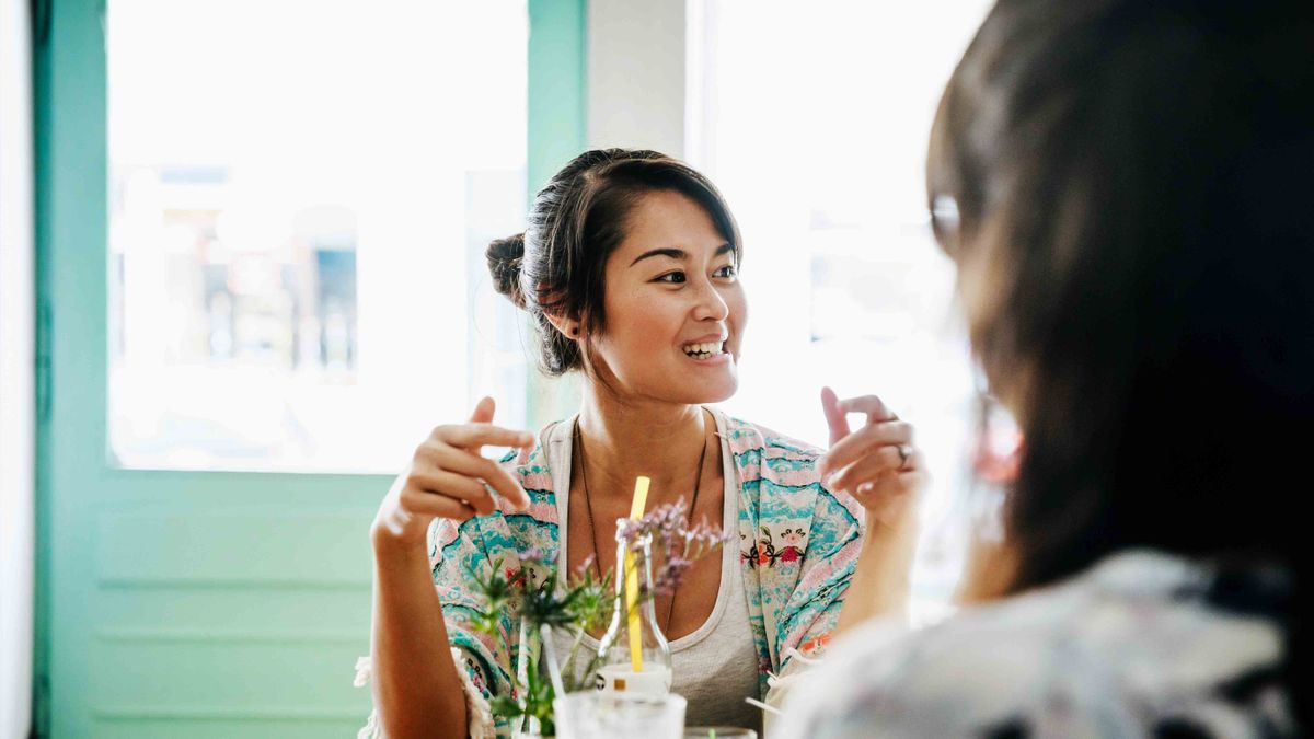 How to Make Good Small Talk - Tips for Better Conversations | Marie Claire