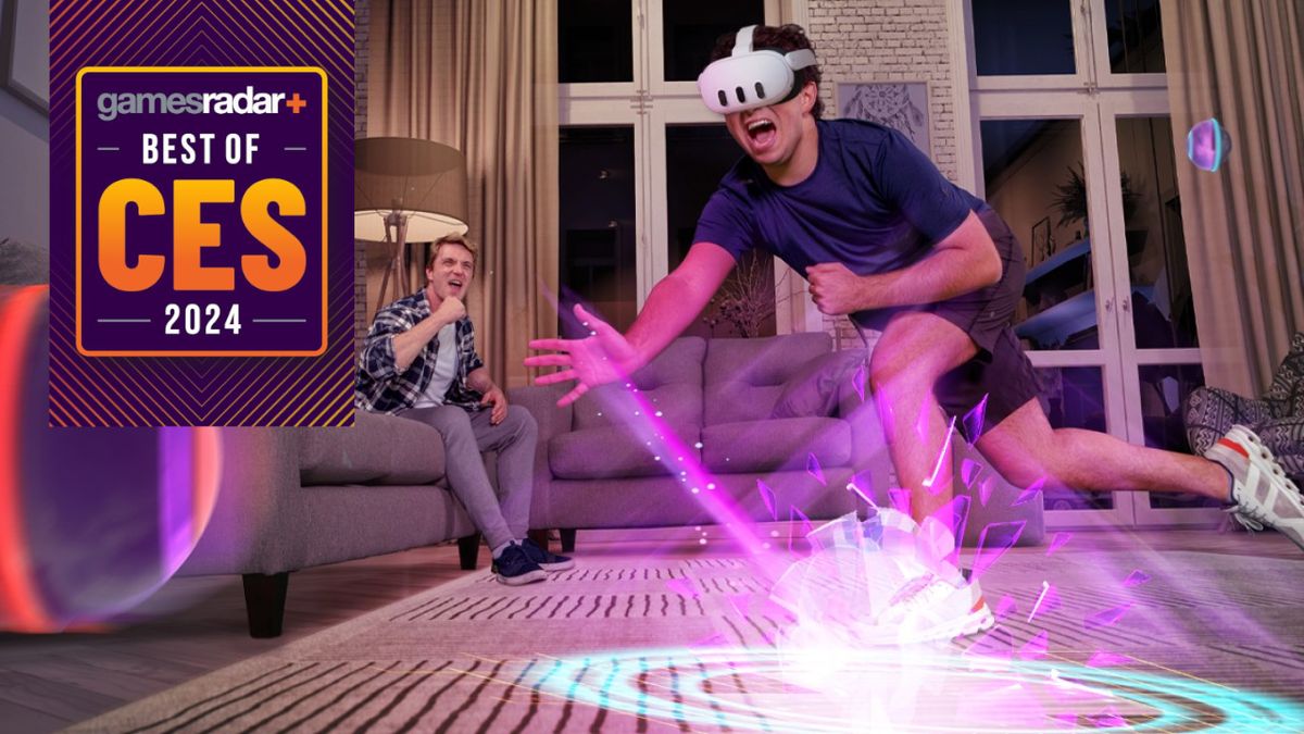 Best of CES 2024: this year's top gaming tech | GamesRadar+