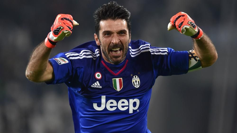 Juve captain Buffon revels in 'most beautiful Scudetto' | FourFourTwo