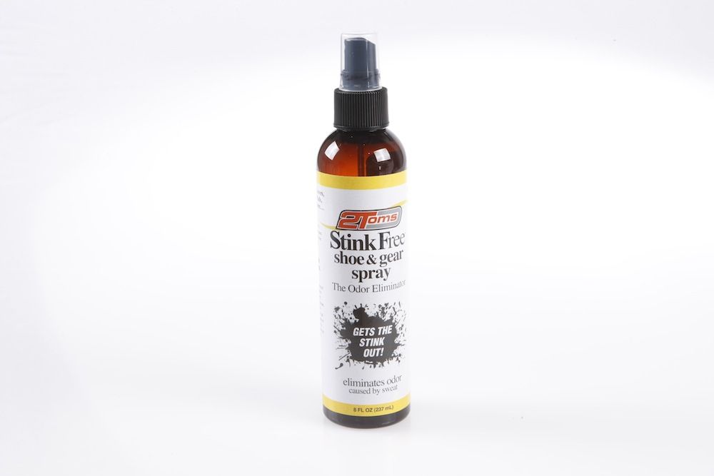 2Toms Stink Free shoe and gear spray review | Cycling Weekly
