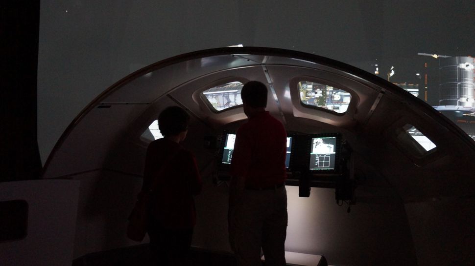 Photo Tour: Inside NASA's Johnson Space Center | Space