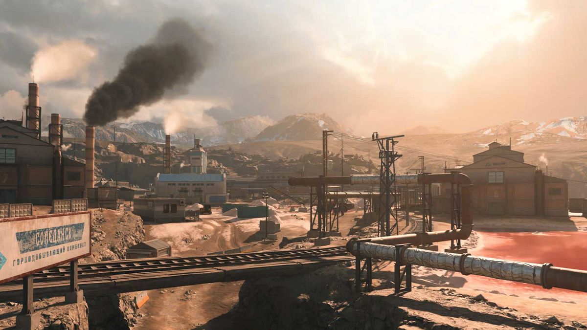 Call of Duty Warzone Verdansk '84: All the big changes you should know ...