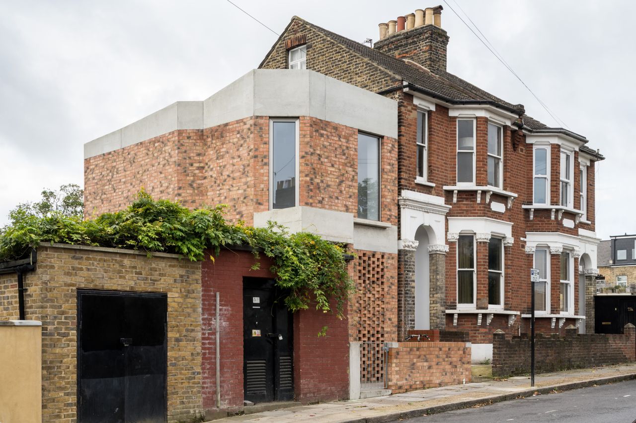 A new brutalist treasure of a house in south London | Wallpaper*