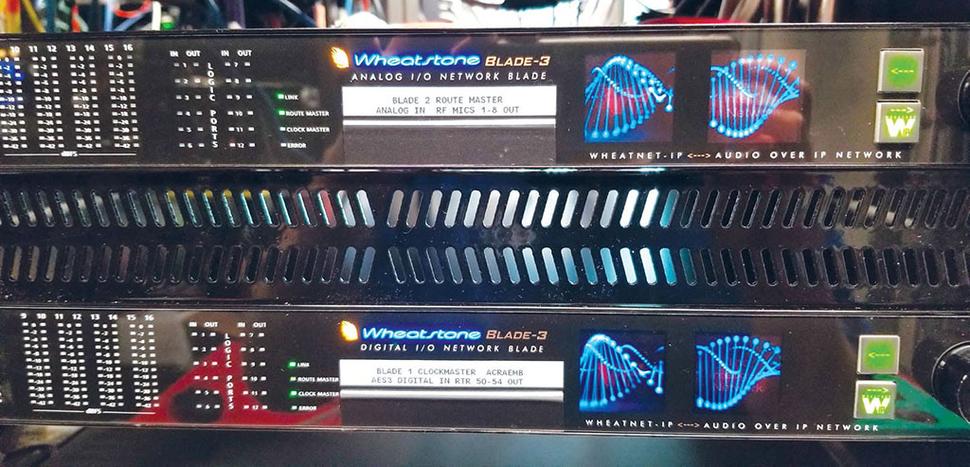 PBS39 Taps Wheatstone for Audio Over IP | TV Tech