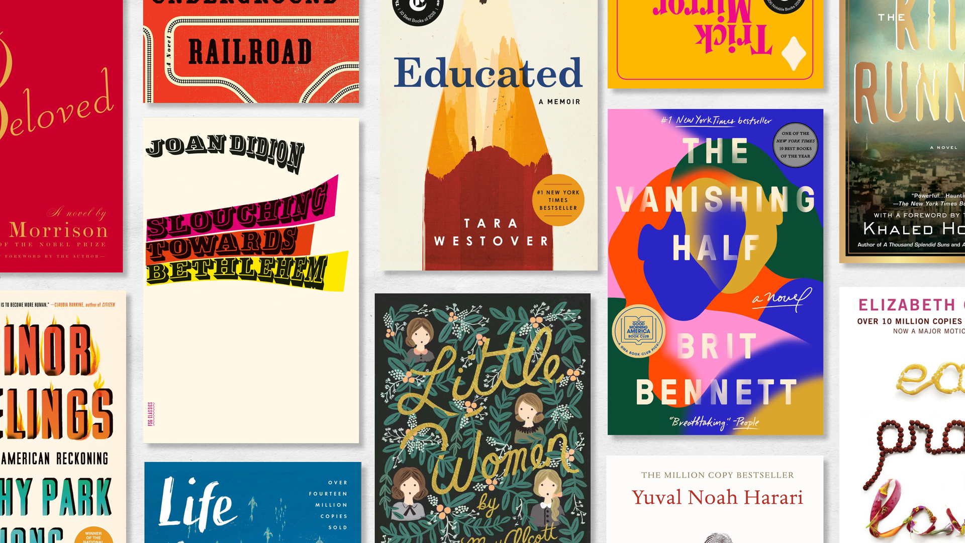 20 Life-Changing Books Everyone Should Read at Least Once | Marie Claire