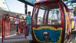 All Of Disneyland's California Adventure Rides, Ranked | Cinemablend