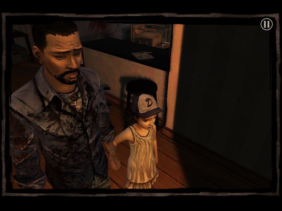 The Walking Dead game for iPhone and iPad review | iMore