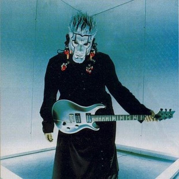 Behind the Mask: A Brief History of Guitarists With an Identity Crisis ...