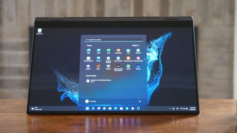 Samsung Galaxy Book 2 Pro 360 review | Laptop Mag
