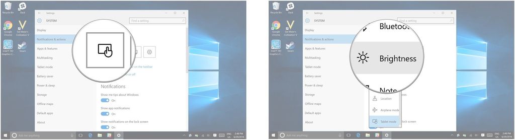 How to customize Action Center in Windows 10 | Windows Central