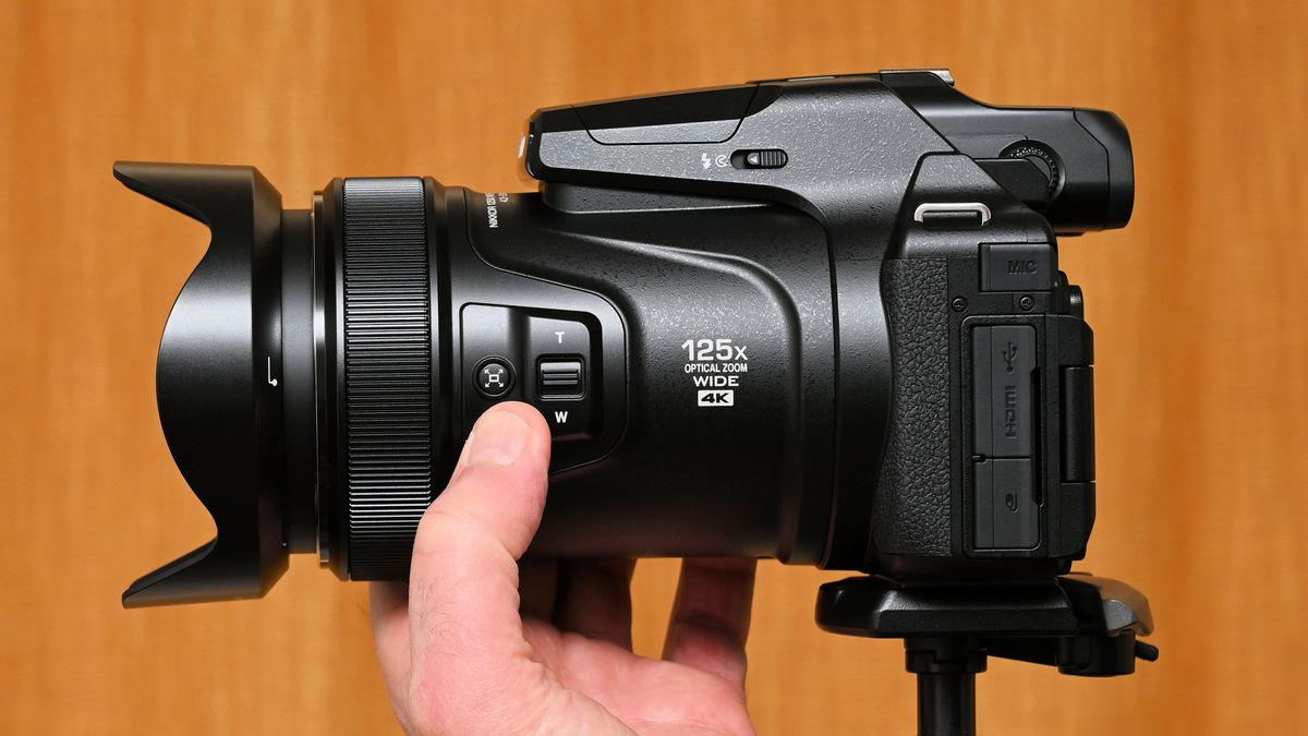 Nikon Coolpix P1100 review: it’s a kind of magic | Digital Camera World