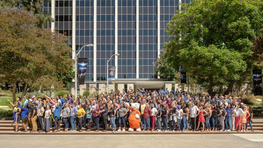 In Photos: Snoopy Visits NASA's Jet Propulsion Laboratory | Space