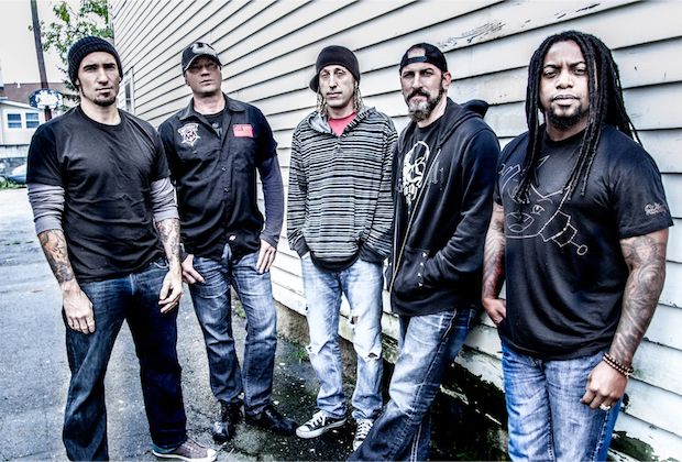 Sevendust Announce 'Time Travelers & Bonfires' Acoustic Album and Tour ...
