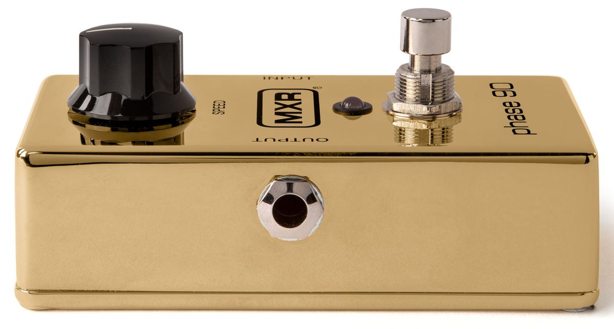 MXR unveils 50th Anniversary Phase 90 pedal | Guitar World