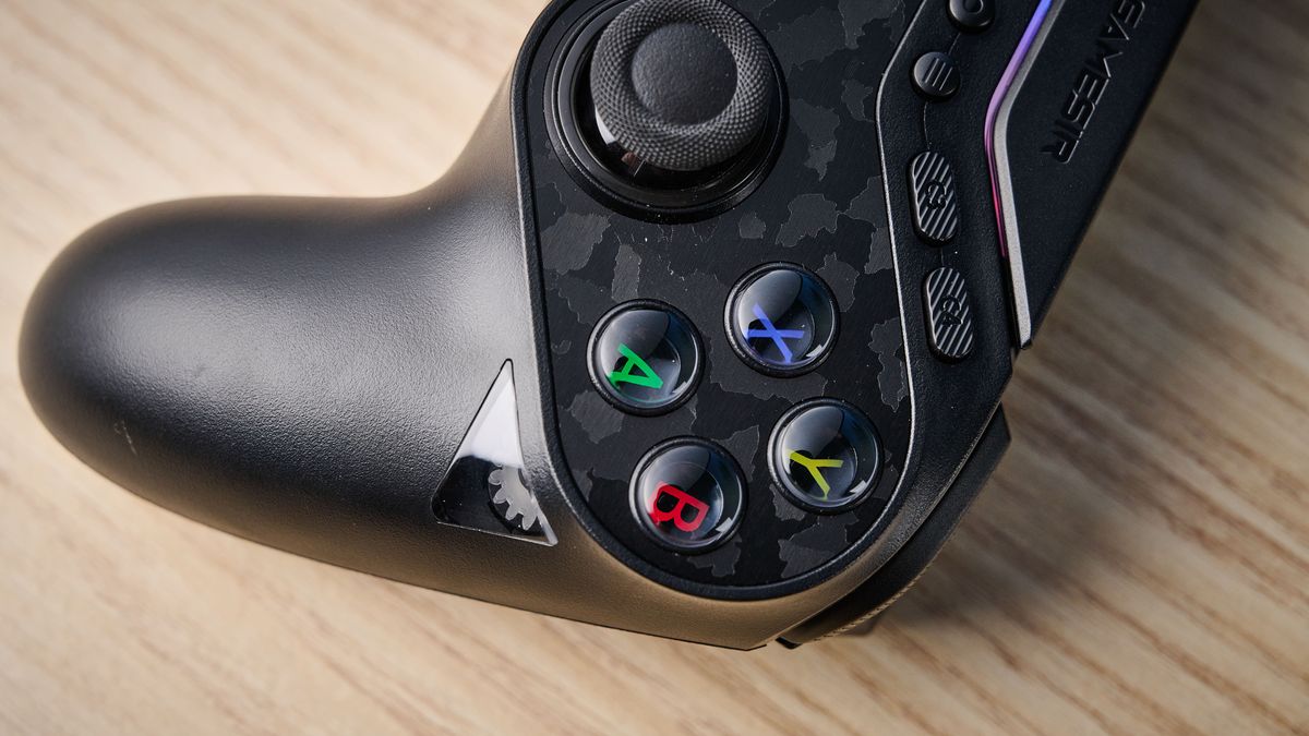 GameSir Tarantula Pro review | Tom's Guide