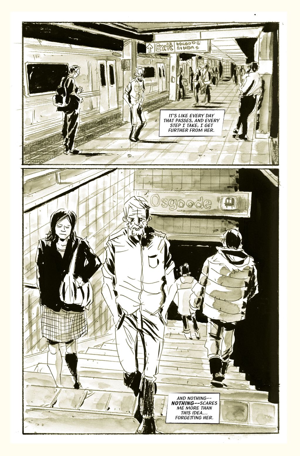 Jumanji meets horror in Jeff Lemire's Mazebook #1 | GamesRadar+