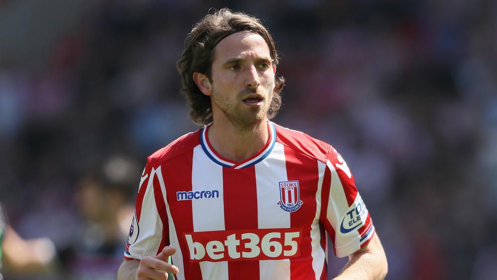 Allen signs new four-year Stoke contract | FourFourTwo