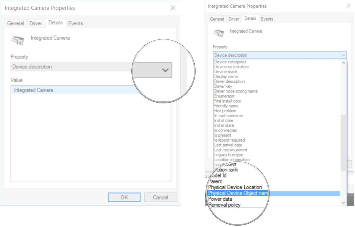 How to find out which app is using your webcam on Windows | Windows Central