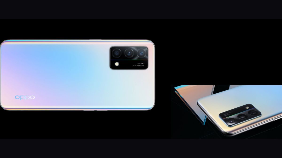 Oppo K9 with Snapdragon 768G, 90Hz display announced | TechRadar