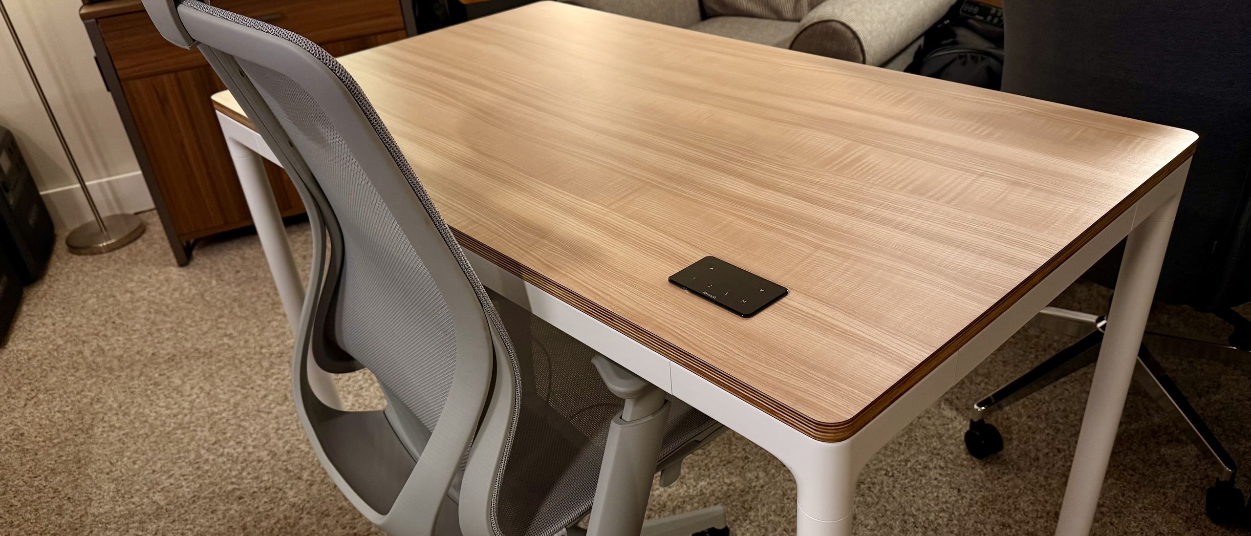 Branch Four Leg Standing Desk review | TechRadar