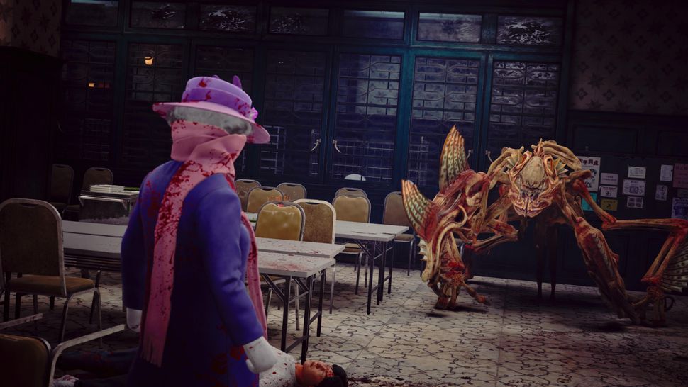 Slitterhead review: a refreshing curiosity that’s not without its ...