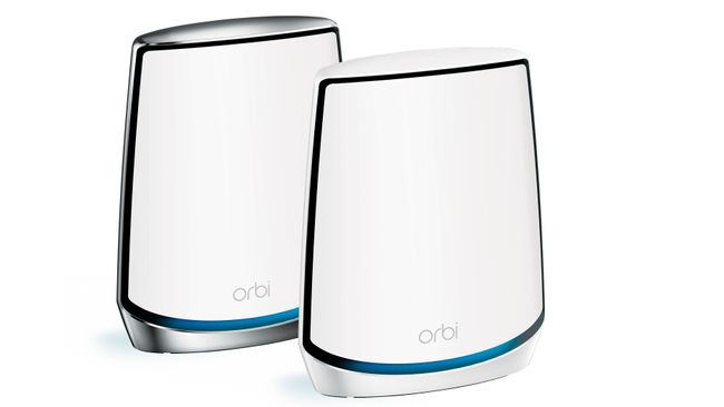 New Netgear Orbi packs the latest Wi-Fi tech for super-fast home ...