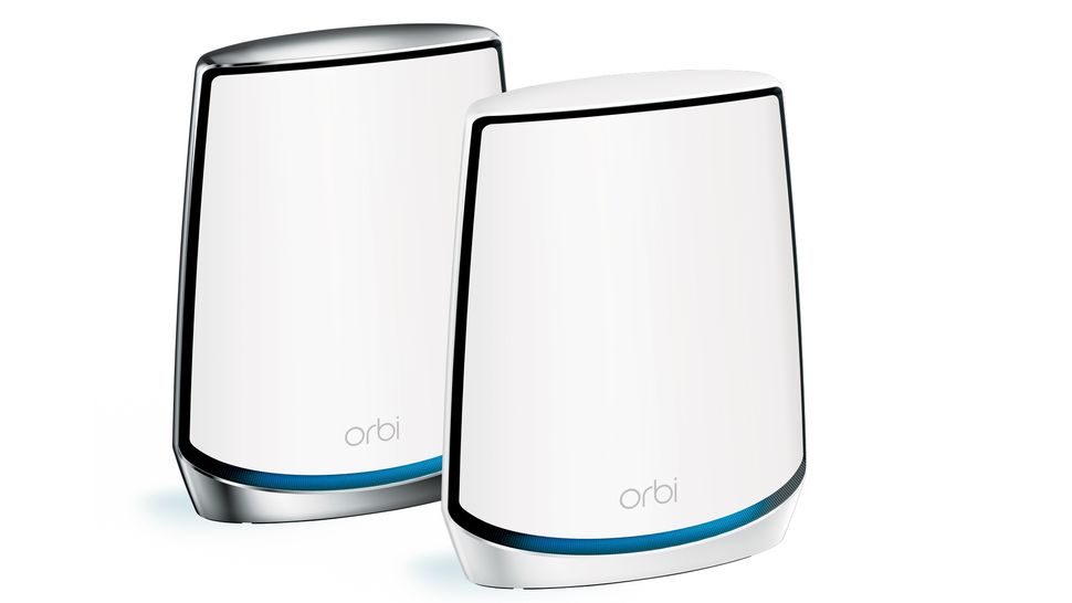 New Netgear Orbi packs the latest Wi-Fi tech for super-fast home ...