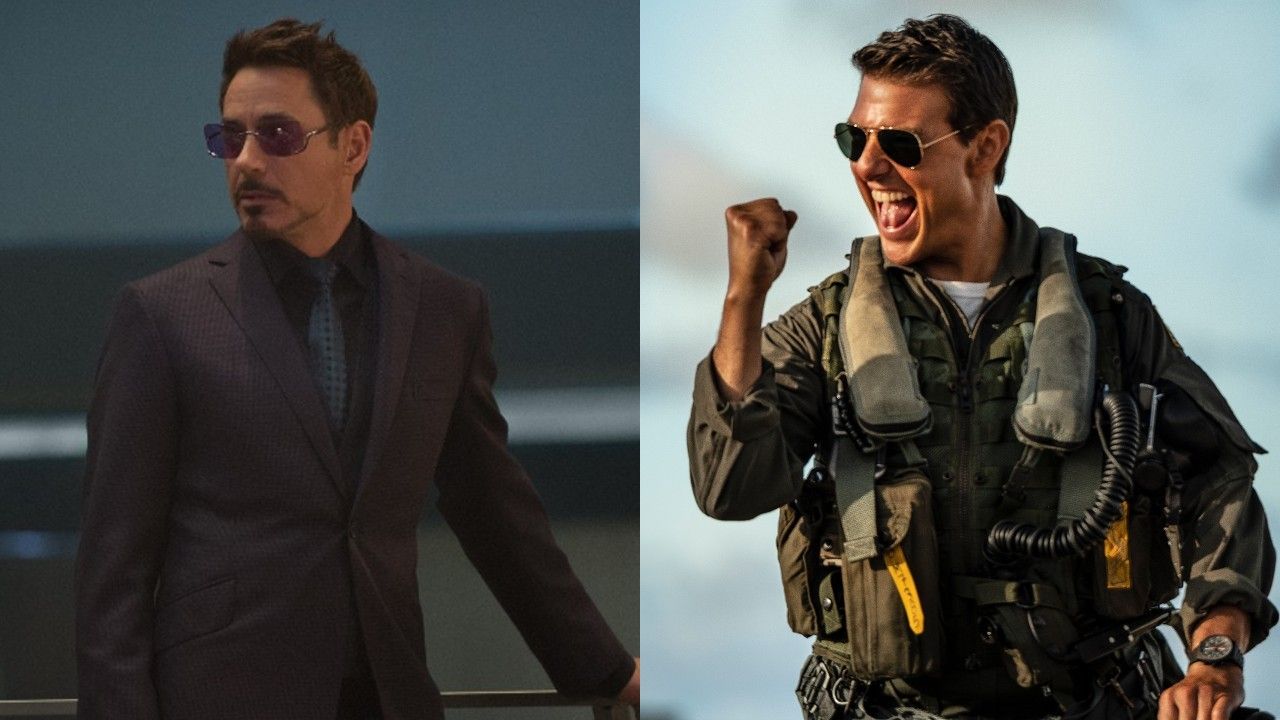 Wild Iron Man Deepfake Sees Tom Cruise Take On Robert Downey Jr.’s ...
