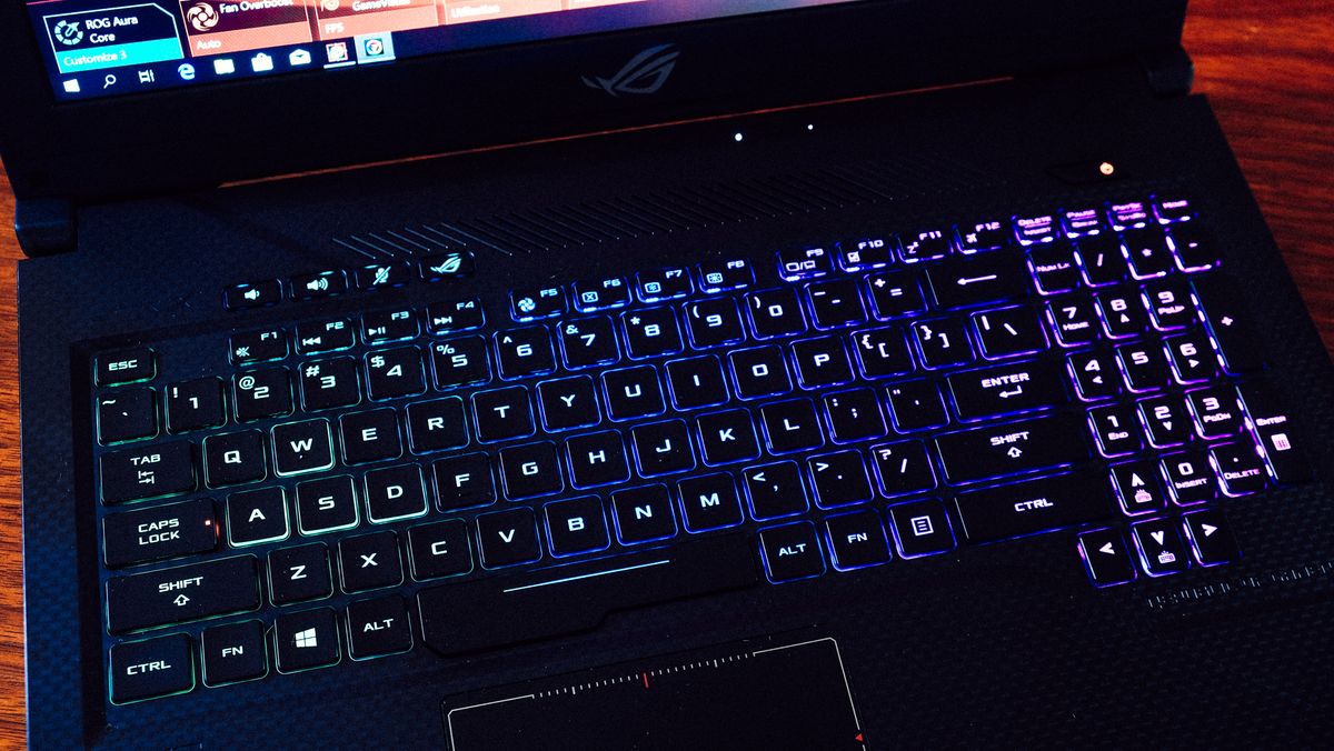 Asus ROG Strix Scar Edition review | TechRadar