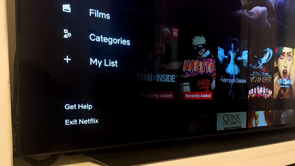 How to log out of Netflix on your TV | TechRadar