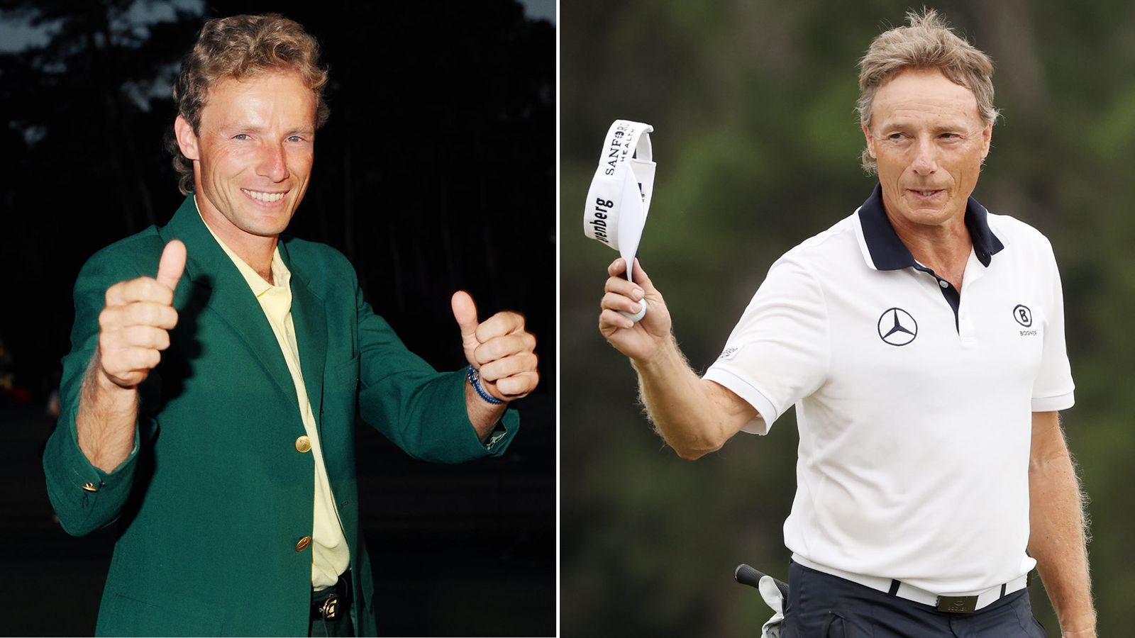 What Is Bernhard Langer's Masters Record? | Golf Monthly