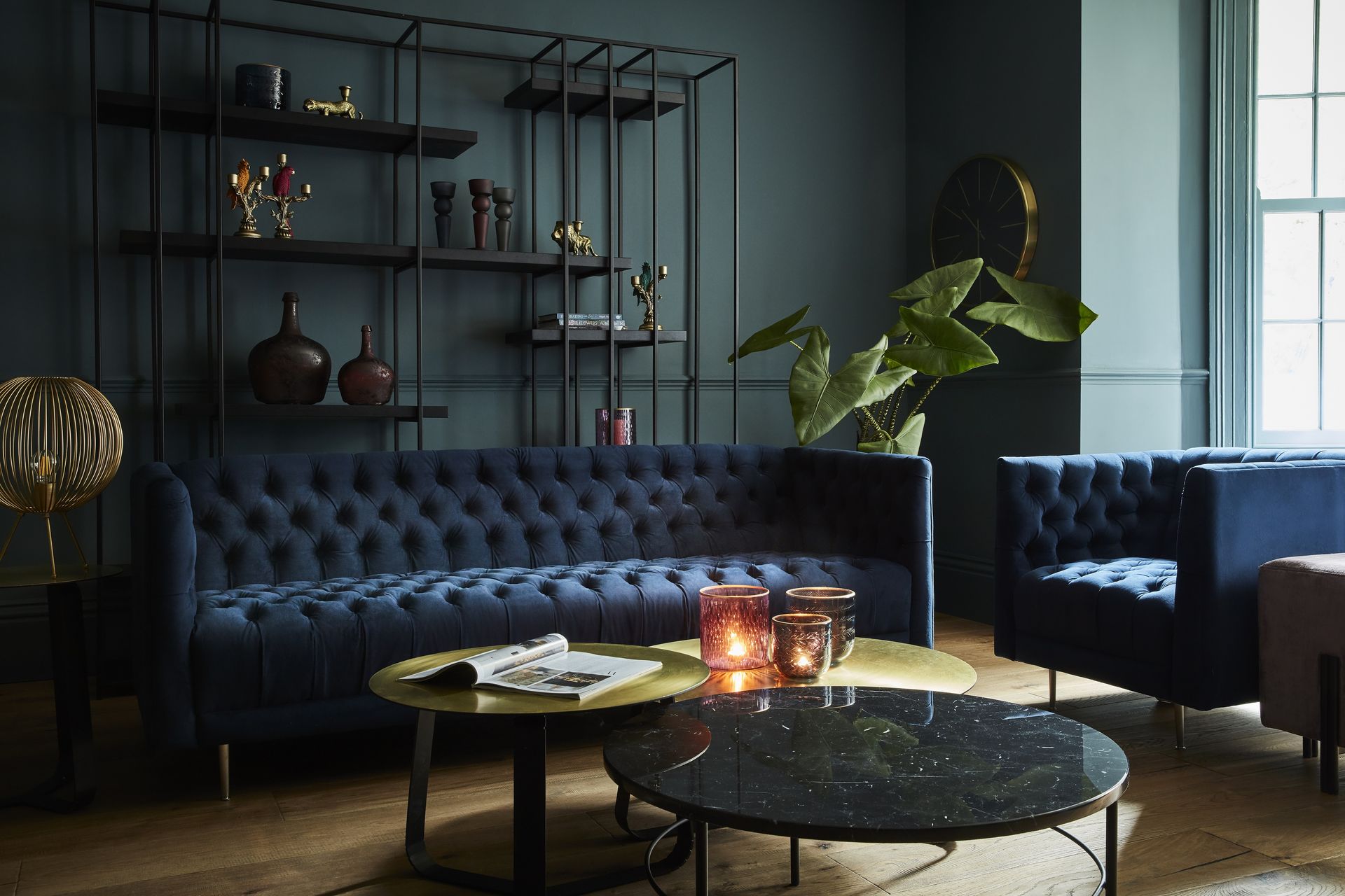 Blue room ideas: 22 inspiring ways to decorate with blue | Real Homes