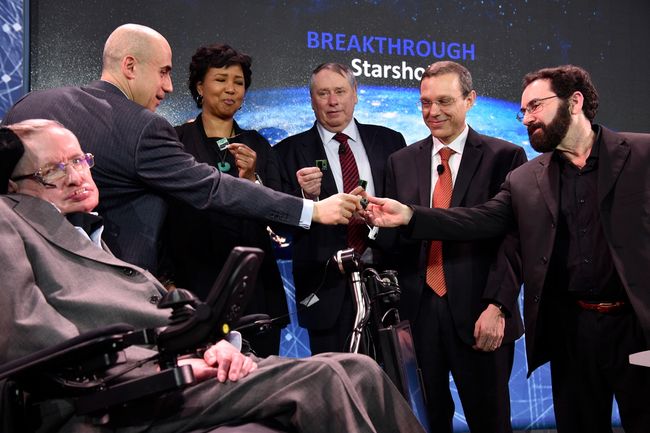 Breakthrough Starshot in Pictures: Laser Sail Nanocraft to See Alpha ...