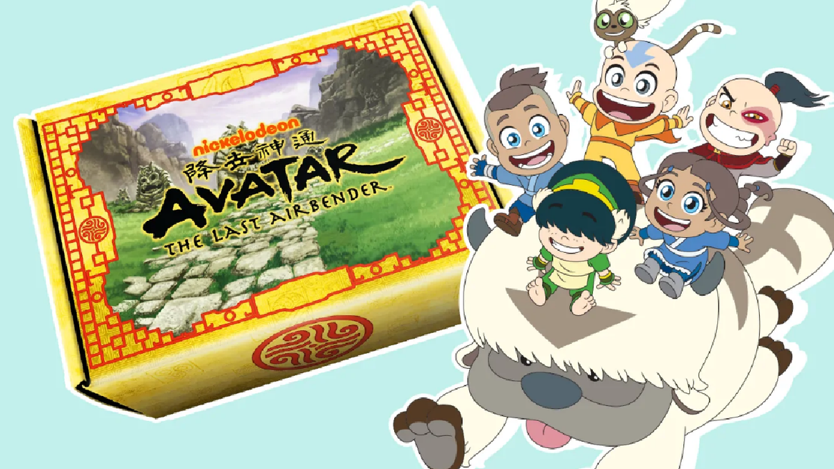 10 Great Gift Ideas For Avatar: The Last Airbender Fans | Cinemablend