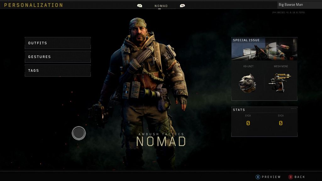 Call of Duty: Black Ops 4 — List of every playable specialist | Windows ...