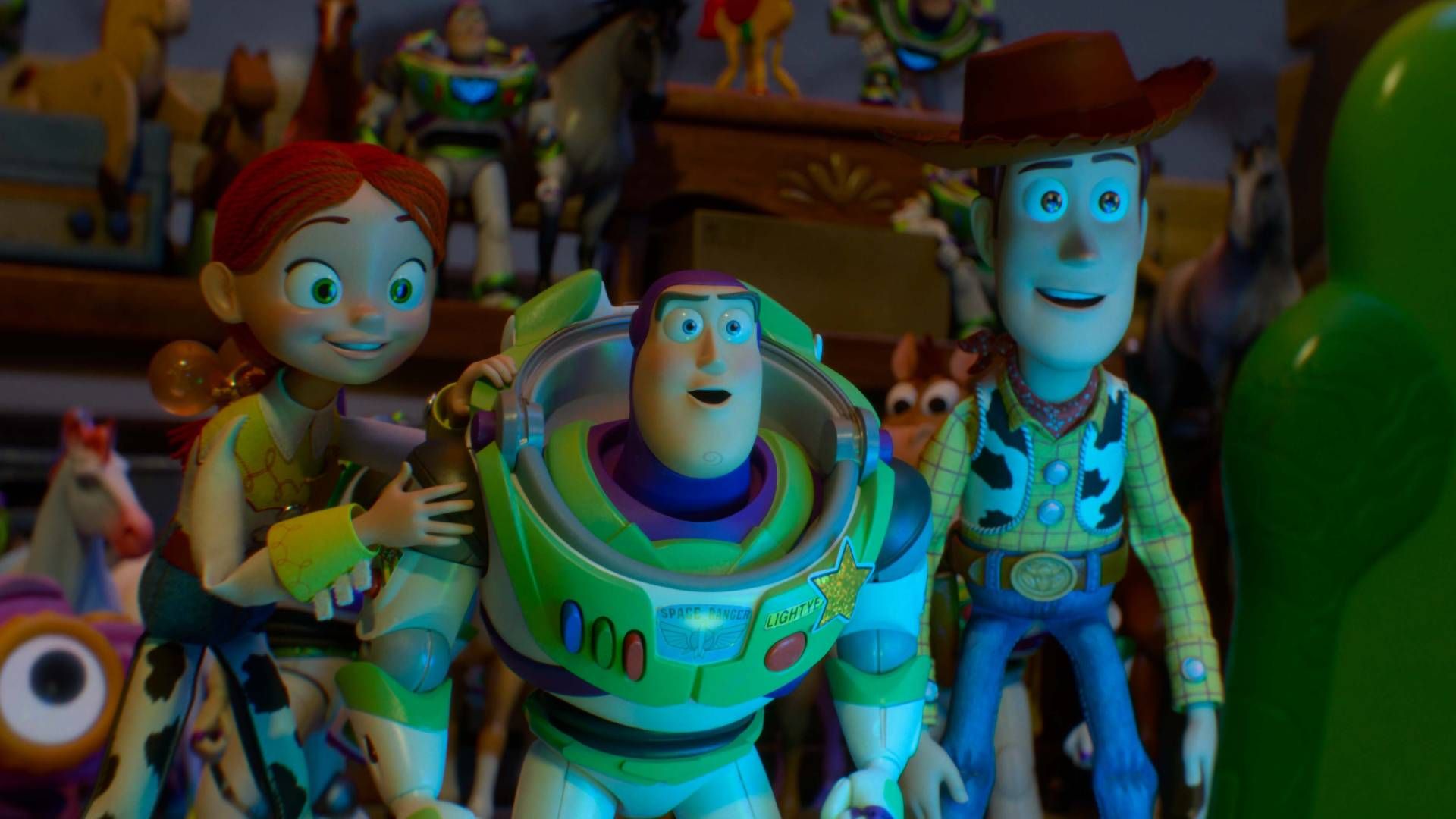 Tom Hanks says he wants to play Woody forever: "Can we keep doing this ...