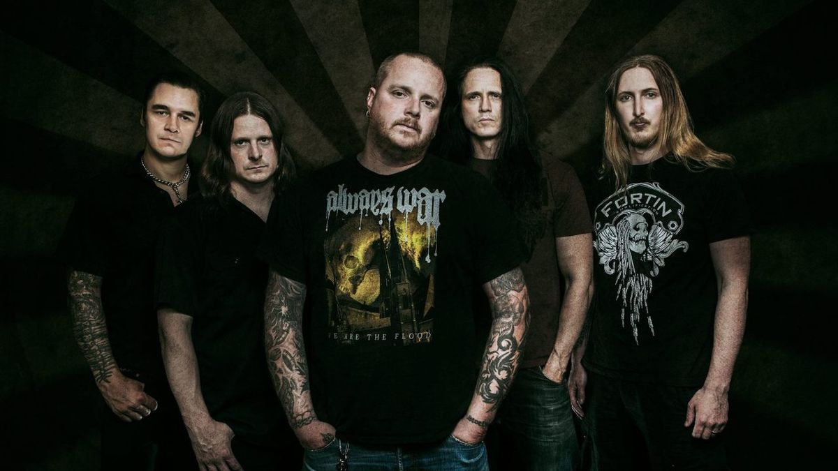 Aro thrilled to be back with The Haunted | Louder