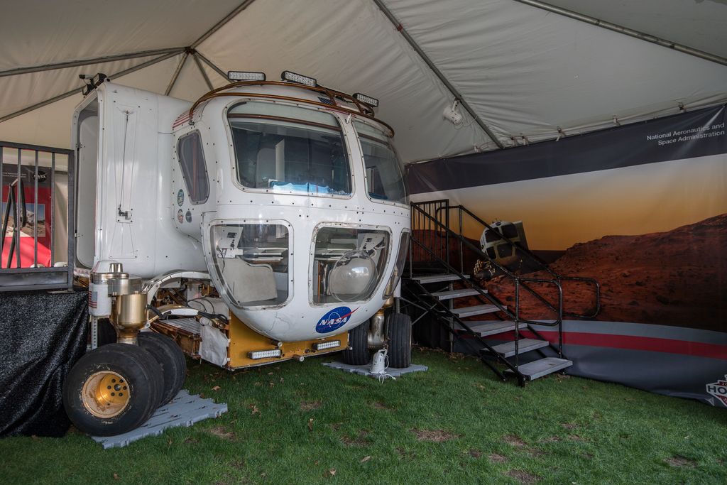 NASA Goes to Super Bowl 2017 (Photos) | Space