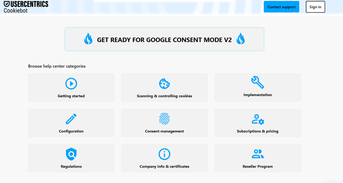 Cookiebot review | TechRadar