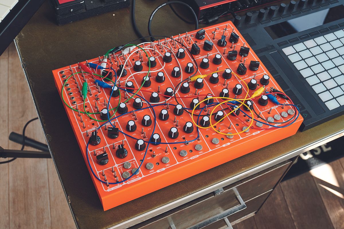 HAAi: "As a non-male in dance music there's a narrative that people ...