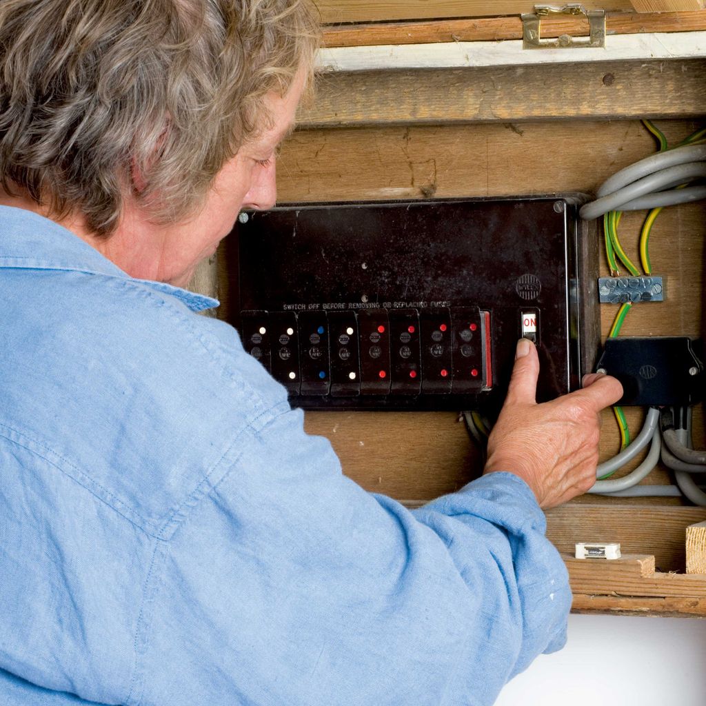 40 common home repairs you can fix yourself | Real Homes