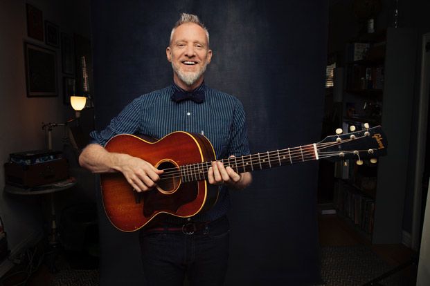 Spin Doctors Frontman Chris Barron Premieres New Song, "Too Young to ...