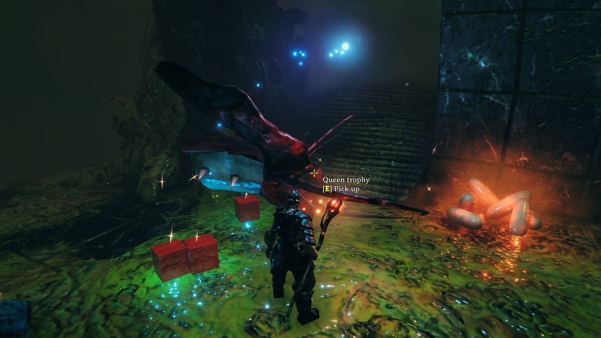 How to summon The Queen in Valheim and defeat it | GamesRadar+