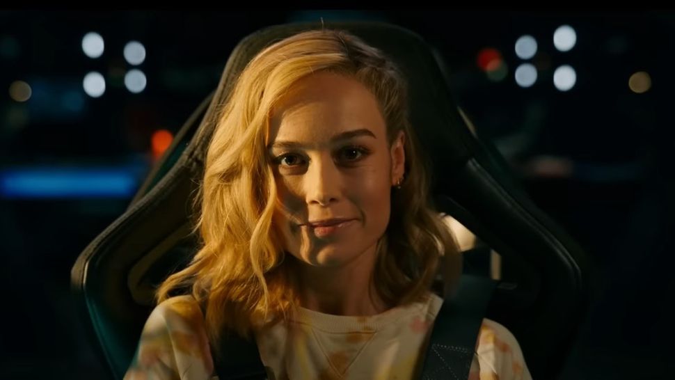 Princess Rosalina voice actor and Nintendo mega-fan Brie Larson once ...