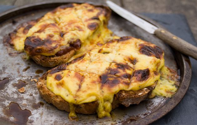 Greatest Recipes Ever: Fergus Henderson’s Welsh rarebit | Country Life