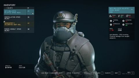 Starfield inventory management: What to keep, sell, and drop | Windows ...